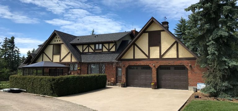 Beautiful Roof Replacement in the MD of Foothills - Blog