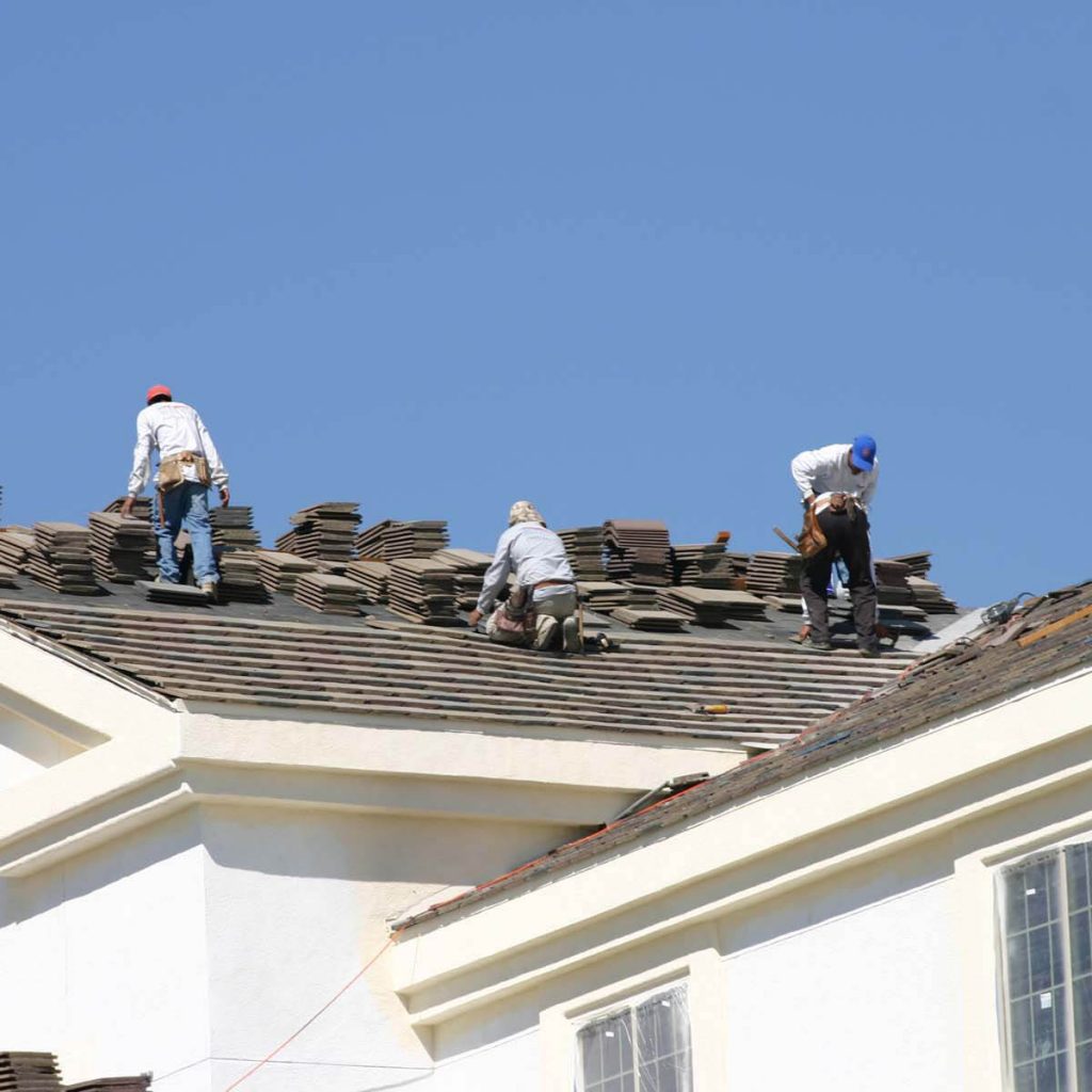 Calgary Roof Replacement & Repair | Hubbard Roofing Company
